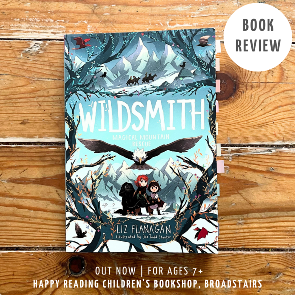 Book Review: | Happy Reading Children's Bookshop